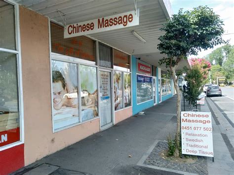 Jia Yi Chinese Massage Academy Lilydale Massage Bookwell