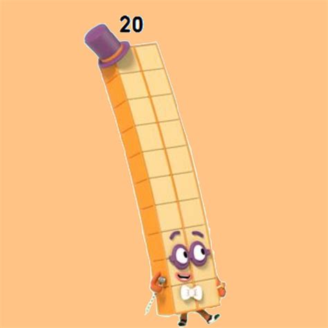 Numberblocks Card Fun