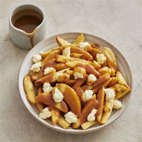 Classic Canadian Poutine Marions Kitchen