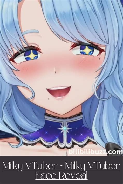 Milky Vtuber Milky Vtuber Face Reveal Artofit