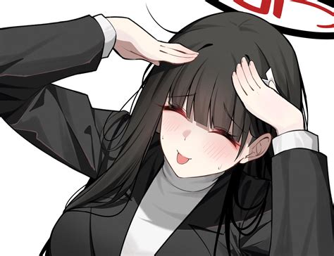 Rio Blue Archive And More Drawn By Reia Danbooru