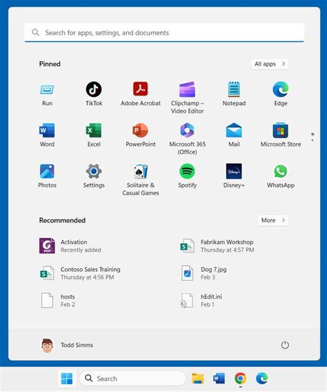 Bring Back The Windows 7 Style Start Menu To Windows 11