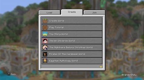 Legacy Worlds Minecraft Resource Pack