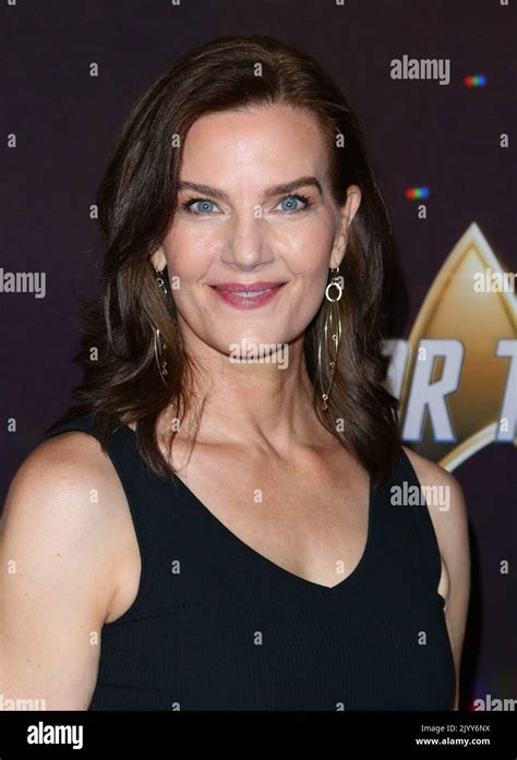 Los Angeles Usa 08th Sep 2022 Terry Farrell Arrives At The Star