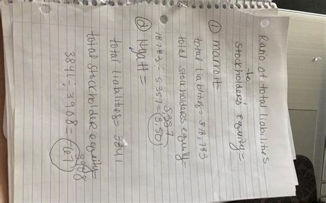 Solved Can Someone Please Check My Work Any Help Or Imput