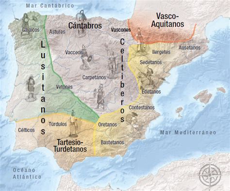 Celtas En Hispania La Herencia Cultural De La Antigua Iberia