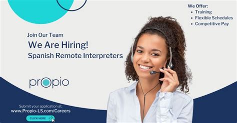 Spanish Contract Interpreter Propio Language Services Career Page Propio Language Services