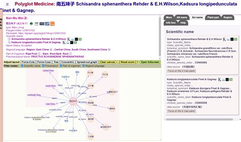Polyglot Medicine Knowledge Graph Chris Khoo