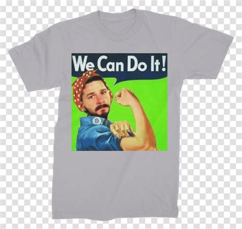 We Can Do It Meme Premium Jersey Mens T Shirt We Can Do It Memes