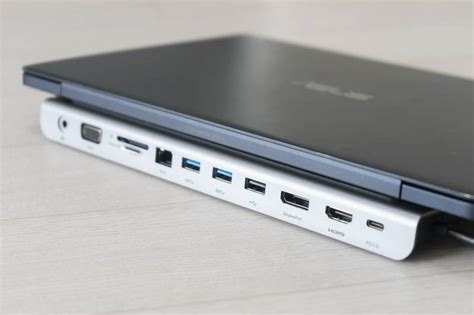 리뷰 노트북 단자를 데스크톱 수준으로 벨킨 Usb C 11 In 1 멀티포트 독