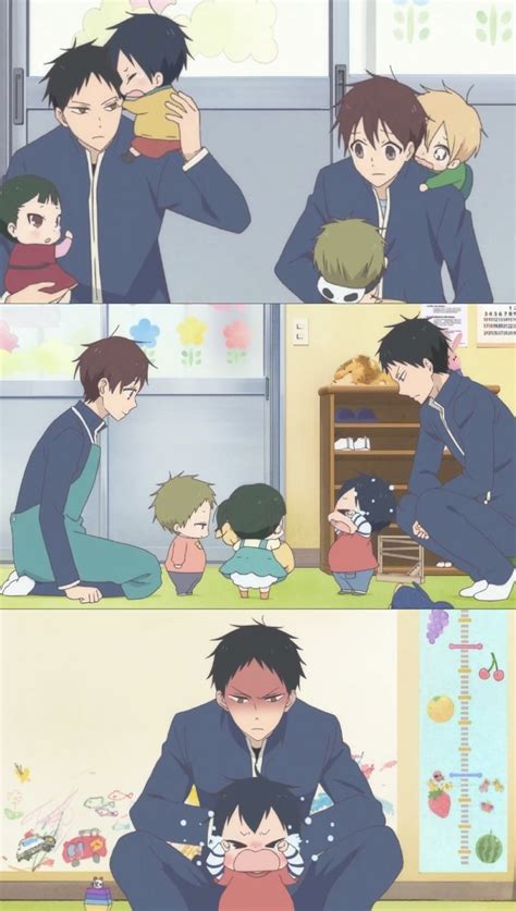 James Buckalew adlı kullanıcının Gakuen Babysitters panosundaki Pin 2025