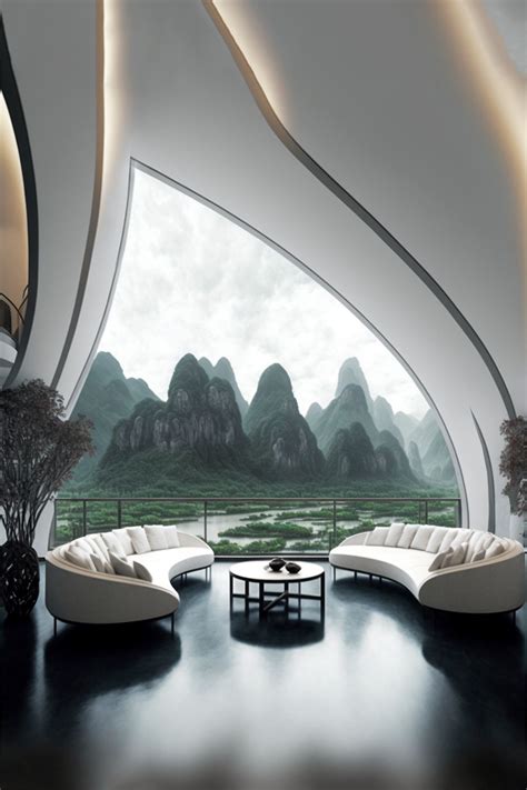 Tim Fu On Linkedin Shanshui Luxuryhotel Timfu Aiarchitecture Ai Midjourney… 17 Comments