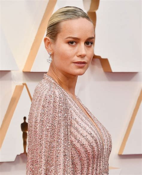 Brie Larson Oscar Brie Larson Séries Tv Nzsij