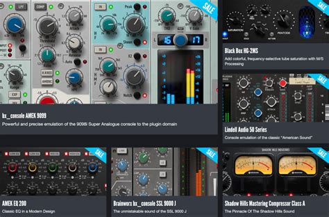 my quest to buy plugin alliance plugins