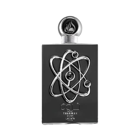 Tharwah Silver Perfumería Elixir Sai