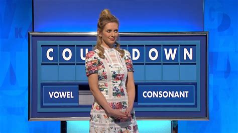 Countdowns Rachel Riley Sends Fans Wild As Legendary BBC Star Makes