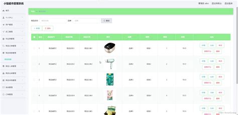 基于ssm vue js的小型超市管理系统附带文章和源代码设计说明文档ppt 阿里云开发者社区