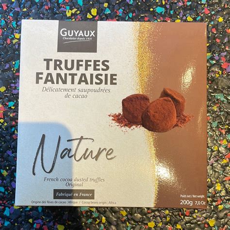 Truffles Cocoa Dusted Original 200g Toms Confectionery Warehouse