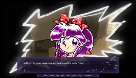 A Classic Sprite For A Classic Character Touhou Fading Illusion