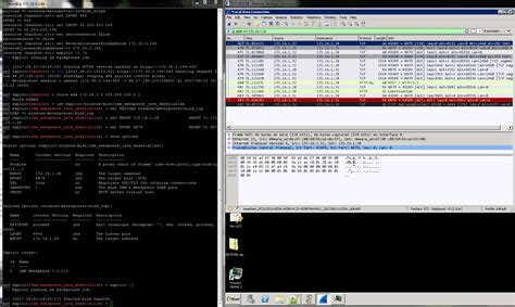 Throwing Ssl Enabled Based Exploit Through A Meterpreter Pivot Doesnt Use Ssl · Issue