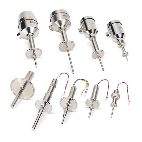 Rosemount 68q Sanitary Temperature Sensor Esdun Industrial Your