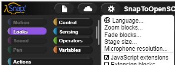 Using Snap To Generate OpenSCAD Scripts Cymplecy Simplesi