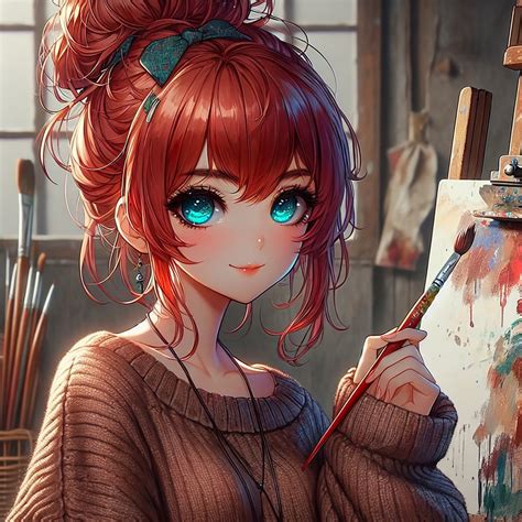 Anime Girl Reference Poses Anime Girl Fanart