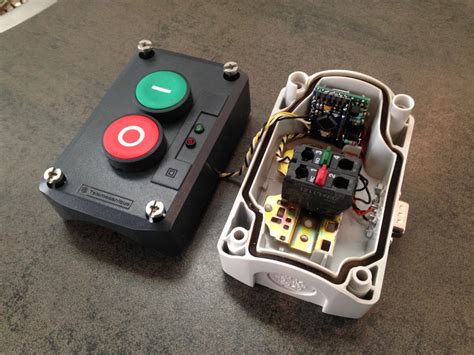 Loconet Master Switch Losse Eindjes By Curious Timo