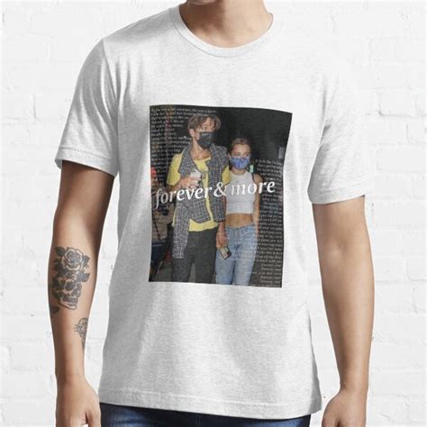 Emma Chamberlain And Role Model Tucker Pillsbury T Shirt For Sale