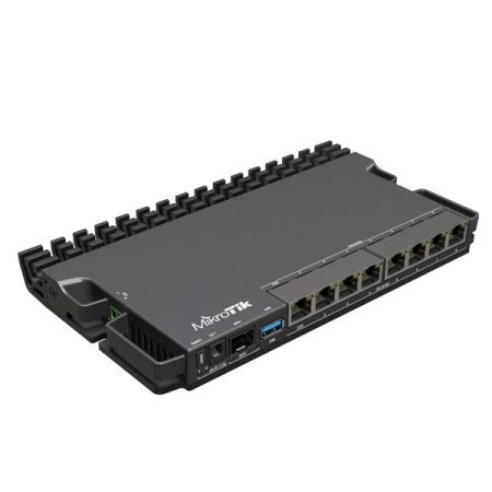 MikroTik RB UPr S IN Port Gigabit Ethernet PoE Out Af At Port G Ethernet