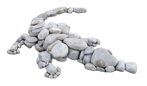 Stone Assembled Crocodile Sculpture At ₹ 15000 Piece In Udaipur Id 2853888769355
