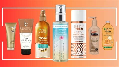 19 Best Self Tan For Older Skin 2025 Tried And Tested