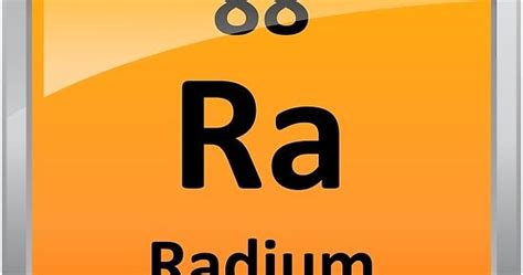 Radium Radium