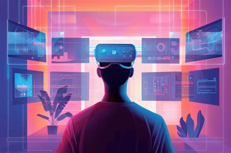 37000 Virtual Reality User Experience Design Pictures