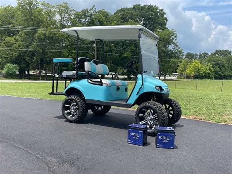 Lithium Hub R Golfcarts