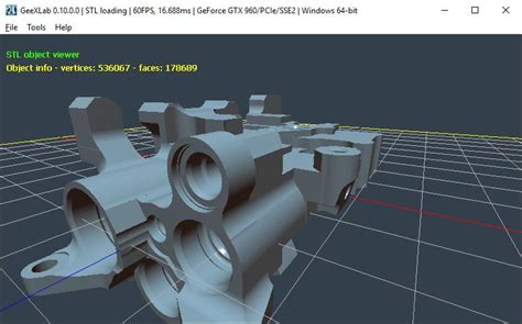 Geexlab 0100 With Vulkan Support Released For Windows And Linux Hacklab