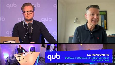 Les États Unis Aussi Puissants Quon Limagine Stéphan Bureau Se Le Demande Alexandre Dubé