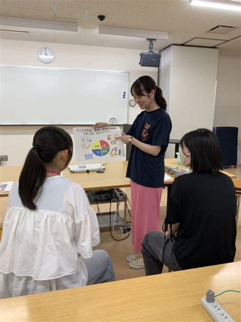 災害時の食の備えは大丈夫？ 健康栄養学科 公式ブログ