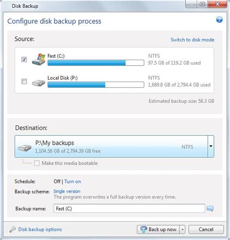 Acronis True Image 2014 Delete Individual Backup Files Bjgross