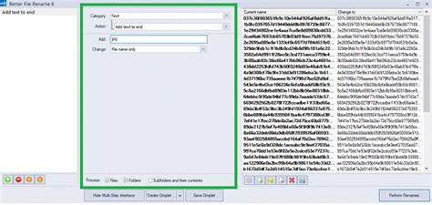 How To Add File Extension Or Type To All Files In Windows Explorer