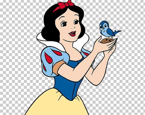 Disney Bird Snow White