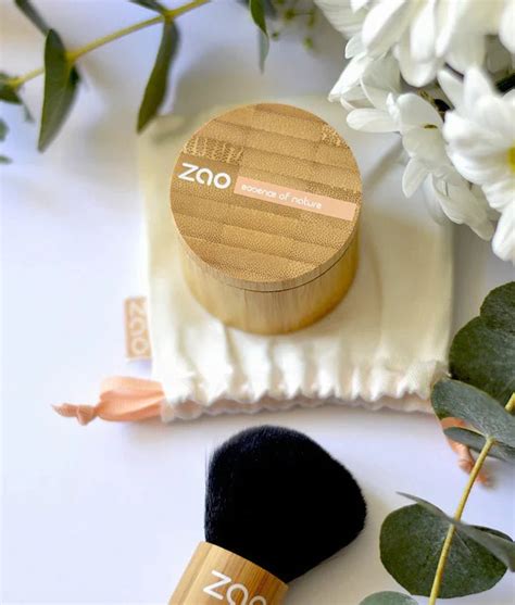 Plastic Free Makeup By Zao We Love It And So Will You Plastic Freedom