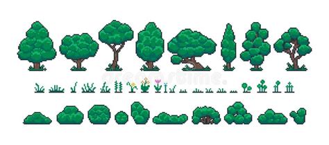 Grass Sprite Stock Illustrations 676 Grass Sprite Stock Illustrations