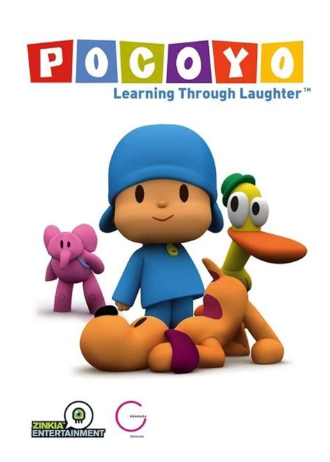 Season 1 Pocoyo Wiki Fandom