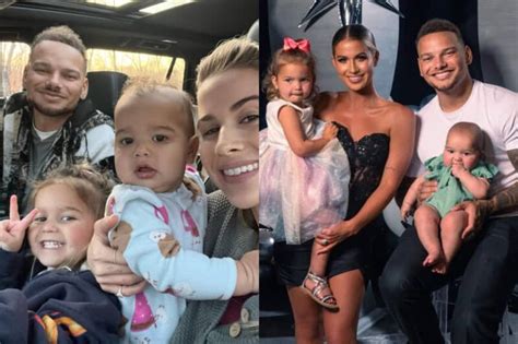 Kane Brown Admits Hearing His Daughters Say I Love You Dad Is The Best Feeling In The World