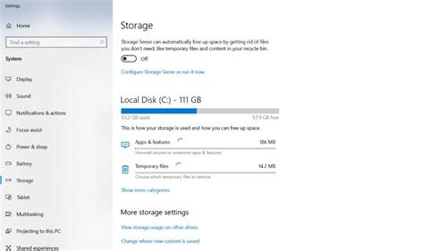 How To Free Up Disk Space On Your System