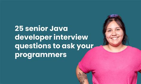 25 senior java developer interview questions testgorilla