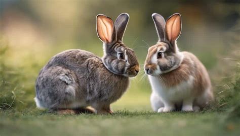 Why Do Typical Wild Rabbits Look Different From Domestic Rabbits