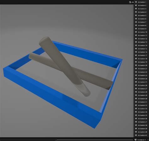 Why Do My Fbx Exports Look Like This Animation And Rigging Blender