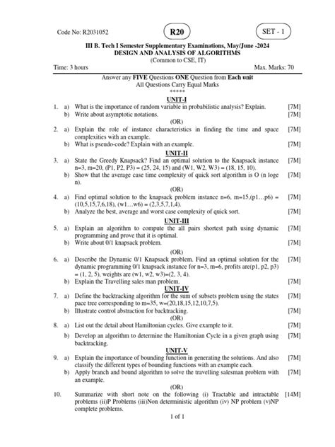 1731900076wpdm design and analysis of algorithms may 2024 pdf computational complexity